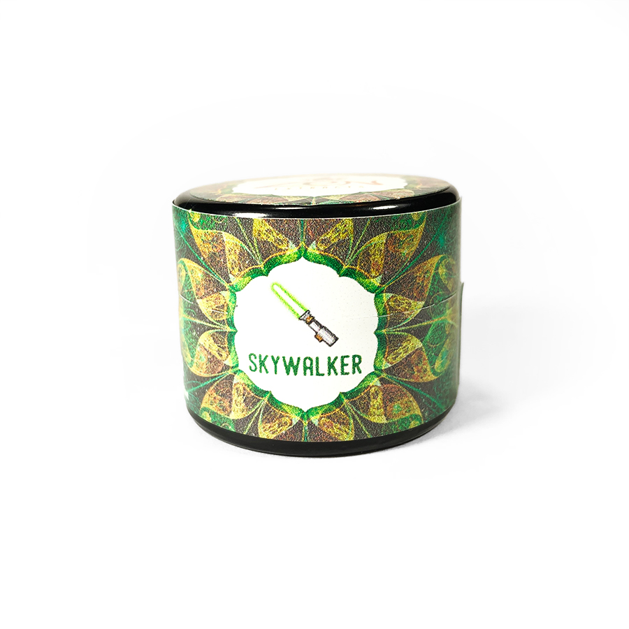 zen extracts ‘skywalker’ – Exclusive Dank Collective