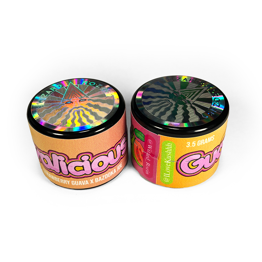 wizard rozin & i love kush ‘guavalicious’ badder – Exclusive Dank ...